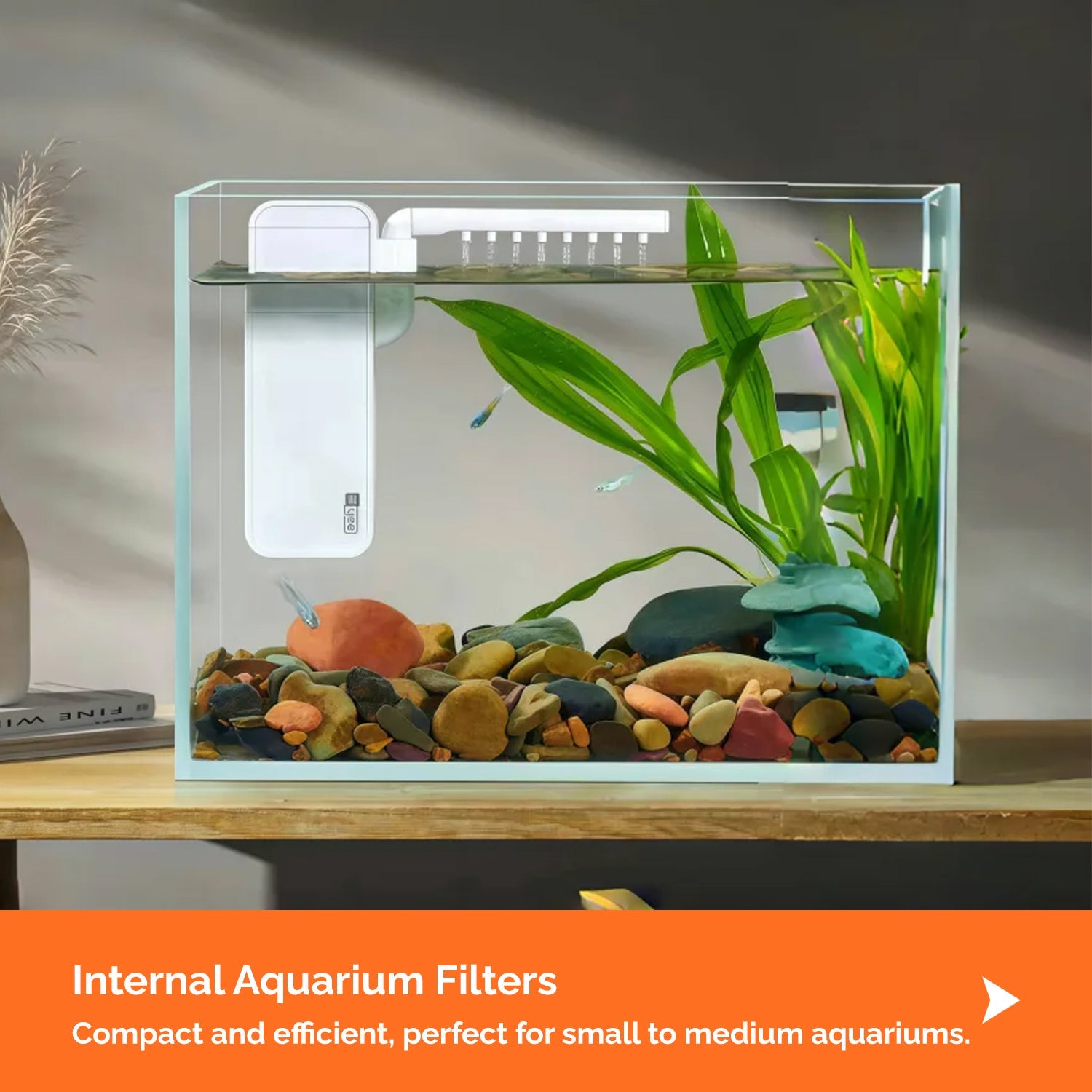 Internal FIlters – PetzLifeWorld