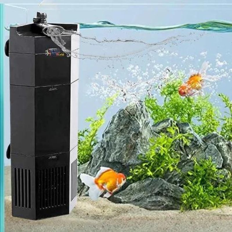 Corner Filter – PetzLifeWorld