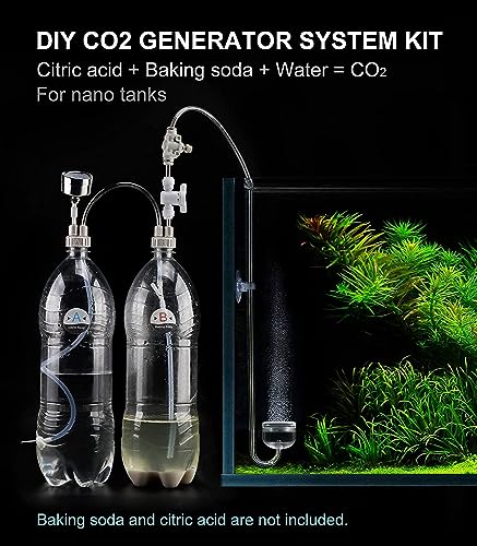 Petzlifeworld Planted Aquarium DIY Co2 Generator Quick Twist Bottle Ca – PetzLifeWorld