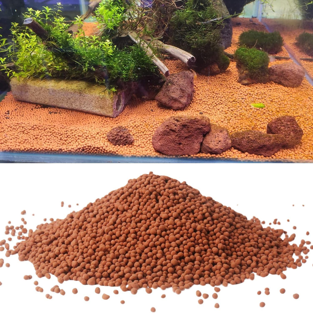 Aquarium Soil – PetzLifeWorld