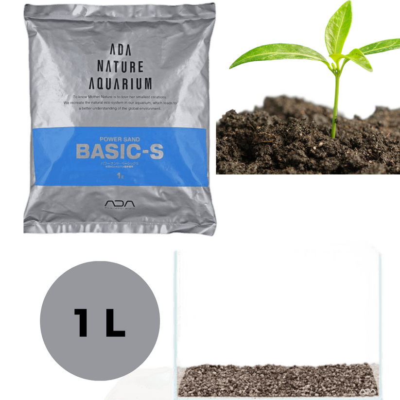 ADA Power Sand Basic S 1L – PetzLifeWorld