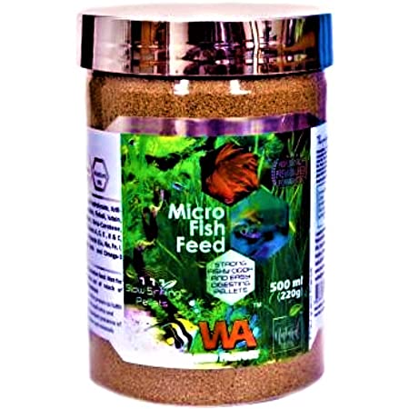 WA Discus & Finicky Eaters Feed For Fish Food – PetzLifeWorld