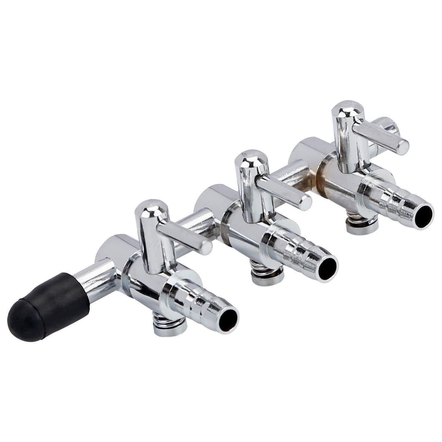 Aquarium Tank Air Flow Distributor Splitter Control – PetzLifeWorld