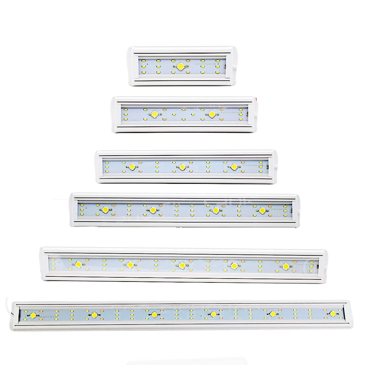 Sobo AL - COB Series White With Pink High Brightness Aquarium LED Ligh ...