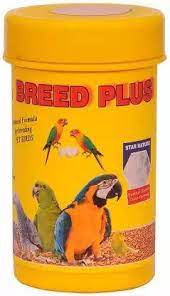 Bird Booster Feather Growth & Color Formula Bird Health Supplement, 50 ...