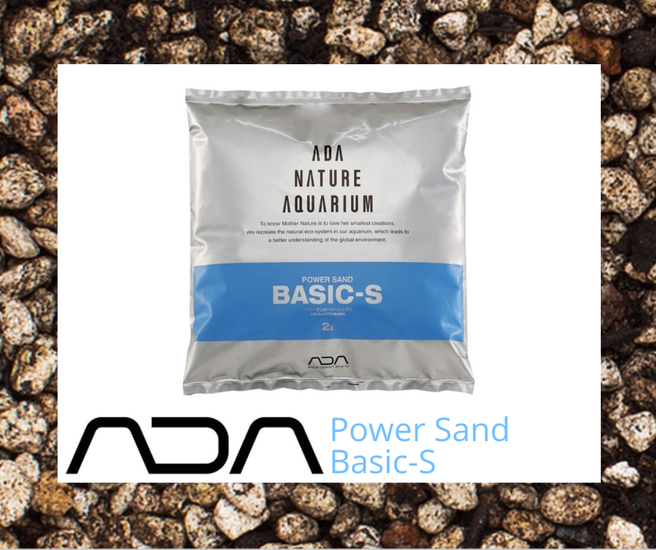 ADA Power Sand Basic S 1L – PetzLifeWorld